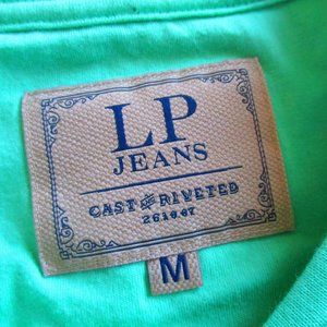 LP Jeans | Shirts | Lp Jeans Louis Philippe Tee W Outdoorsy Print ...
